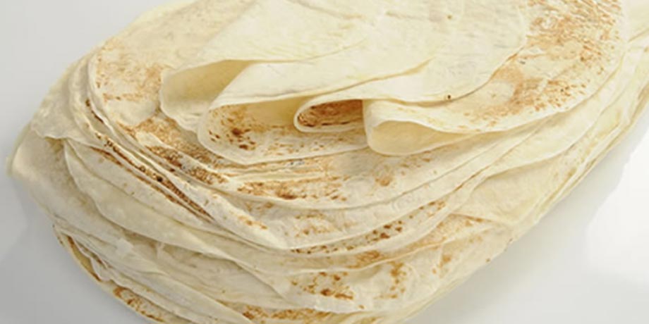 Eat lavash and get benefits from it too - Global Solutions Foundation